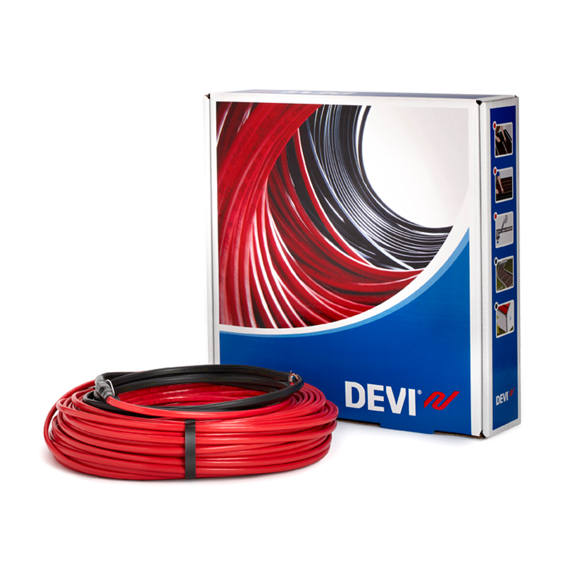 DEVIbasic 20S (DSIG) In-Screed Heating Cable | Warm Floor Store